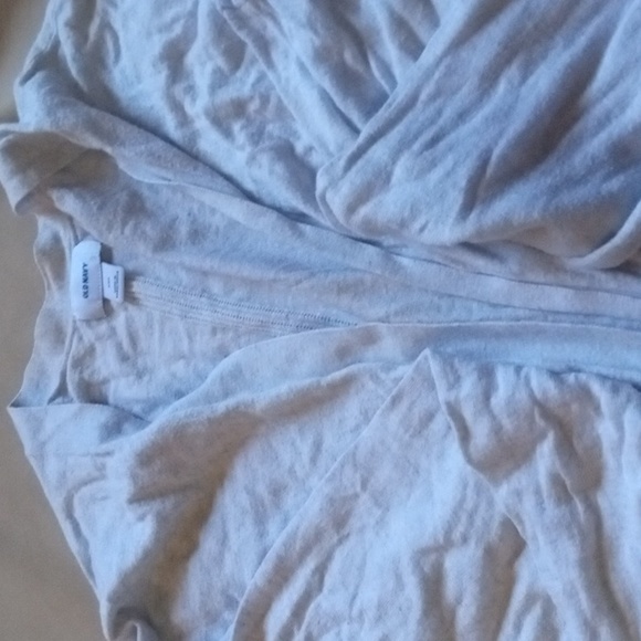 Old Navy | Sweaters | Old Navy Open Front Cardigan Xxl Grey | Poshmark